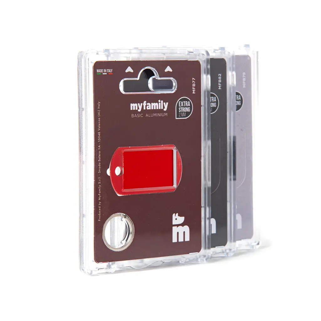 BASIC ALUMINUM MILITARY | B2B MyFamily Canada